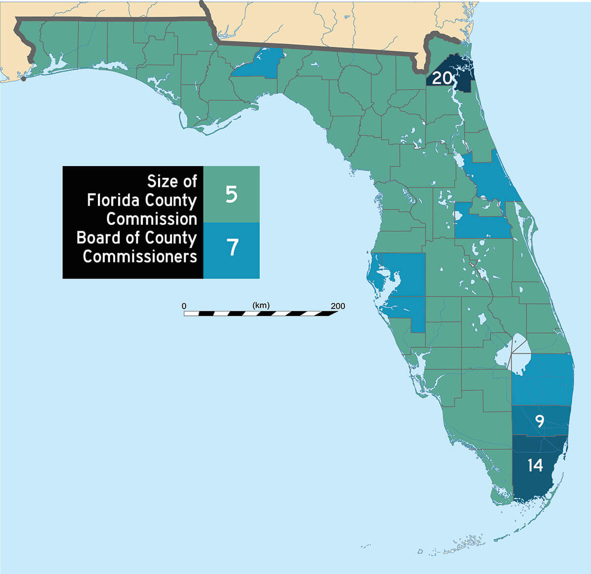 County Information – Florida Association of Counties