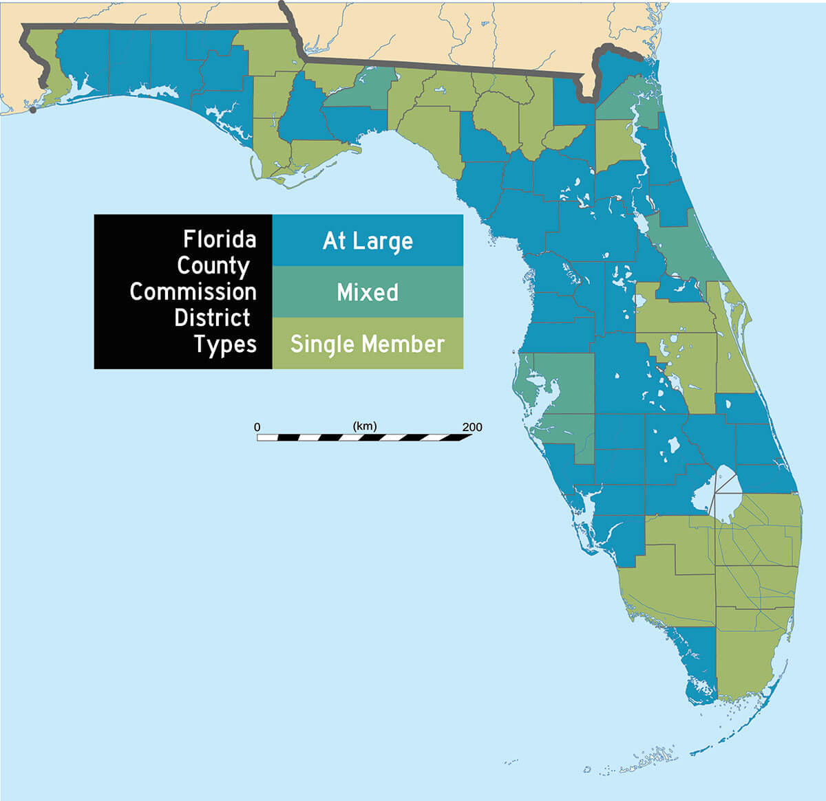 County Information – Florida Association of Counties